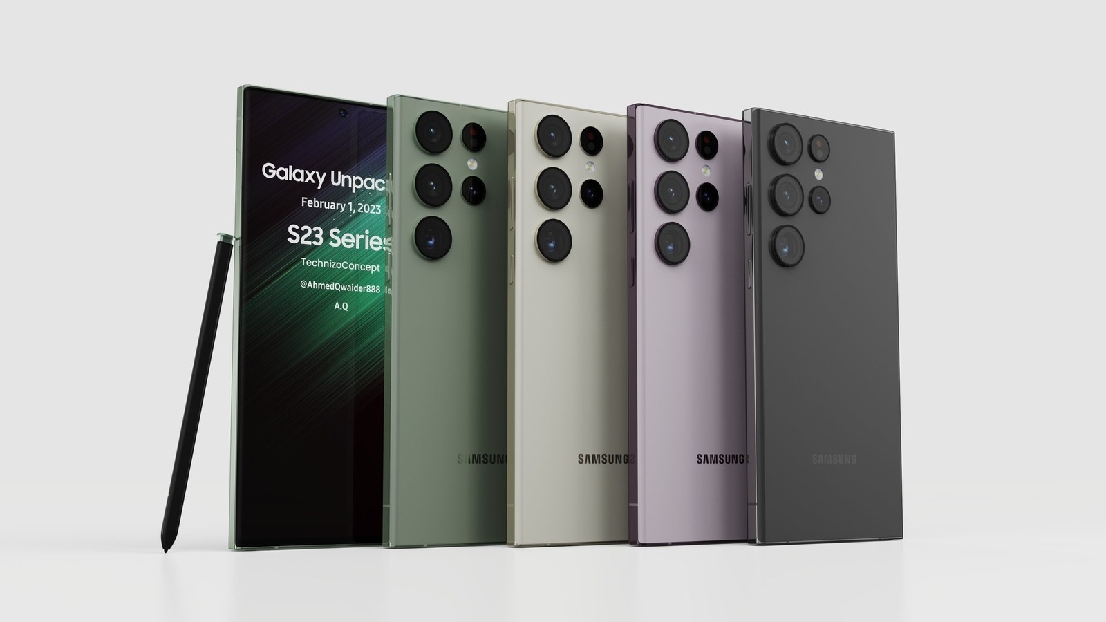 Samsung Galaxy S23 launch coming! Is it a special phone?