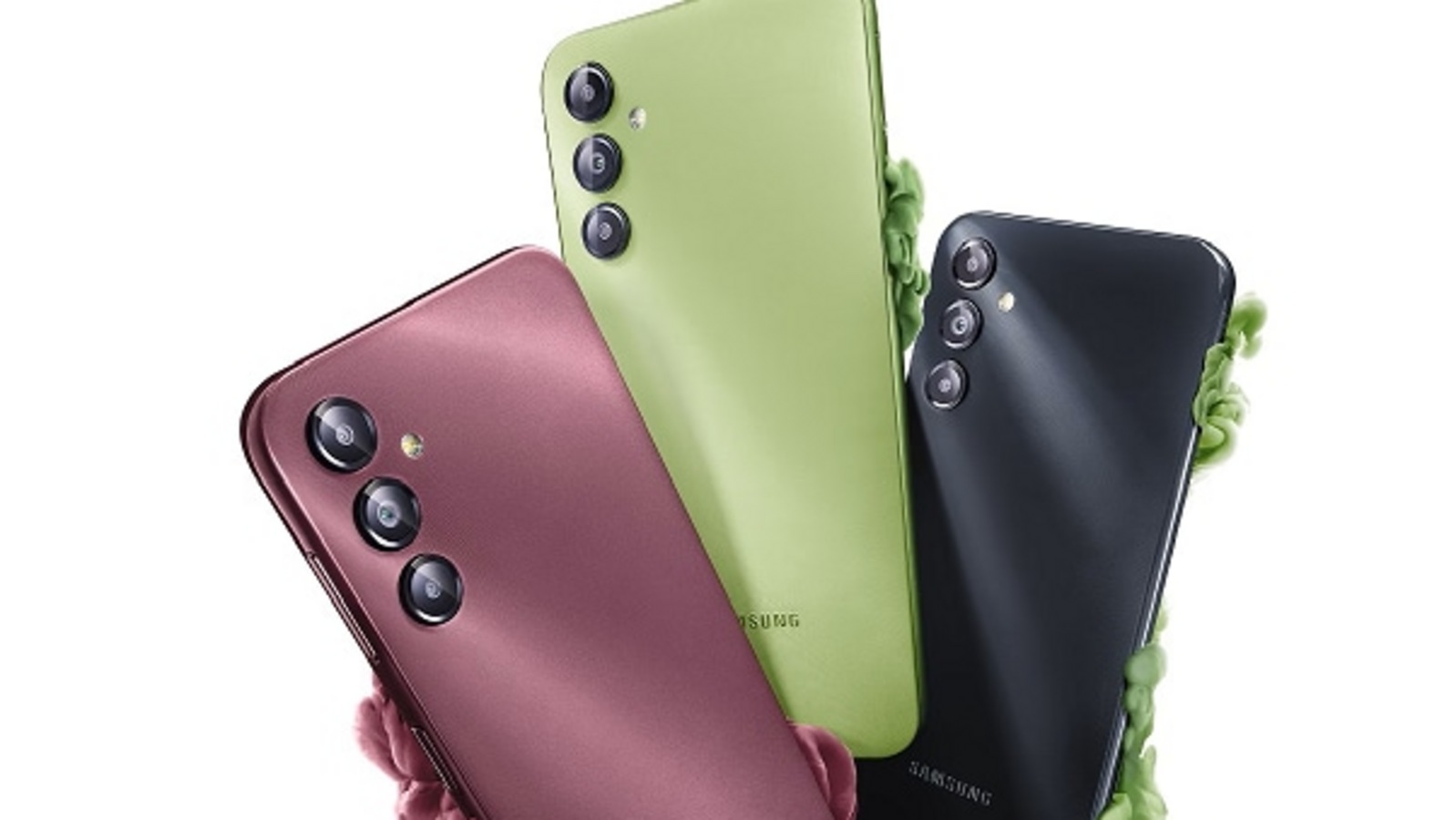 Samsung launches Galaxy A14 5G; Check price, specs and features