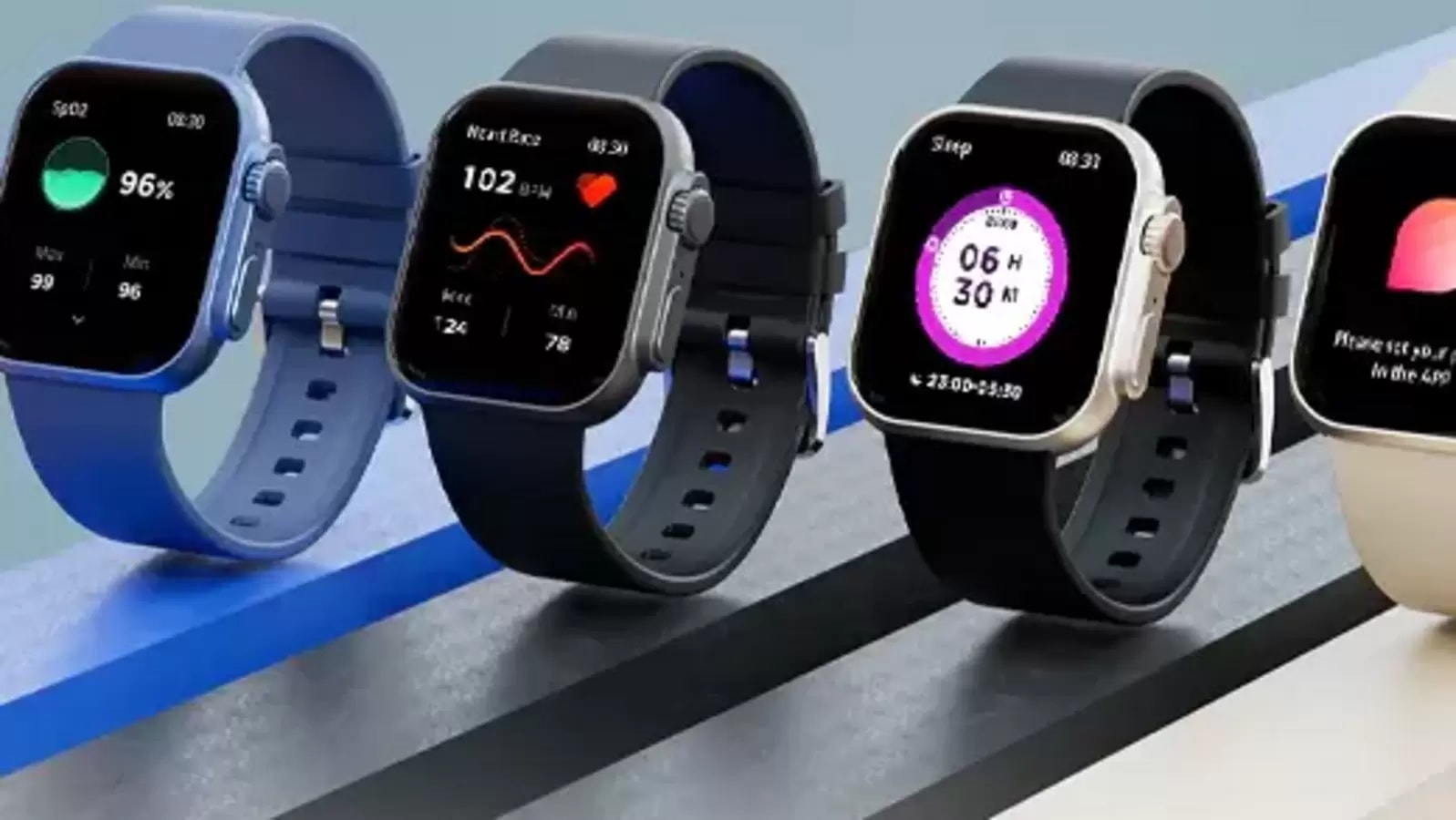 5 most-desirable smartwatches under 5000, check list