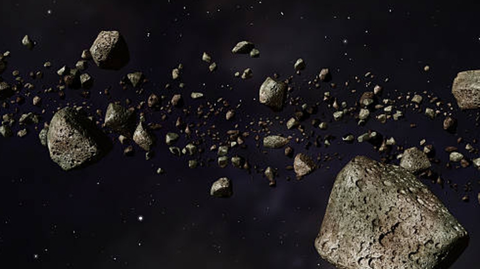 Asteroids Heading Towards Earth In Coming Days Check Them Out
