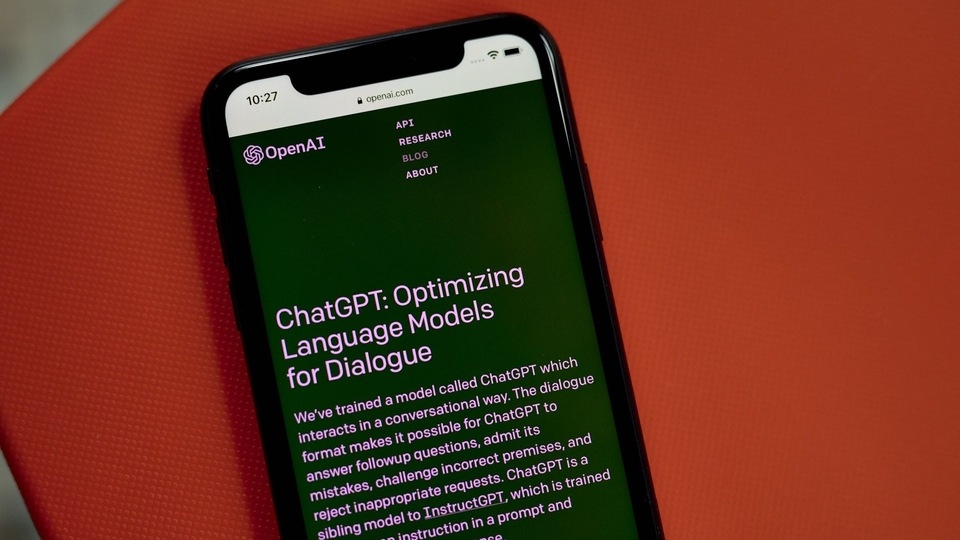 ChatGPT Bot Channels History To Pen State Of Union Speech Tech News
