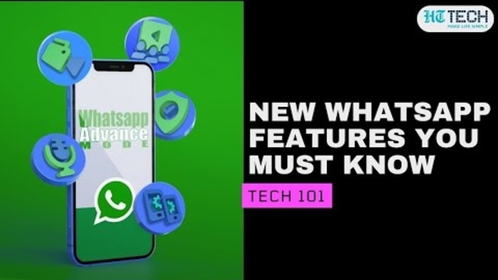 New WhatsApp Features You Must Know | Videos