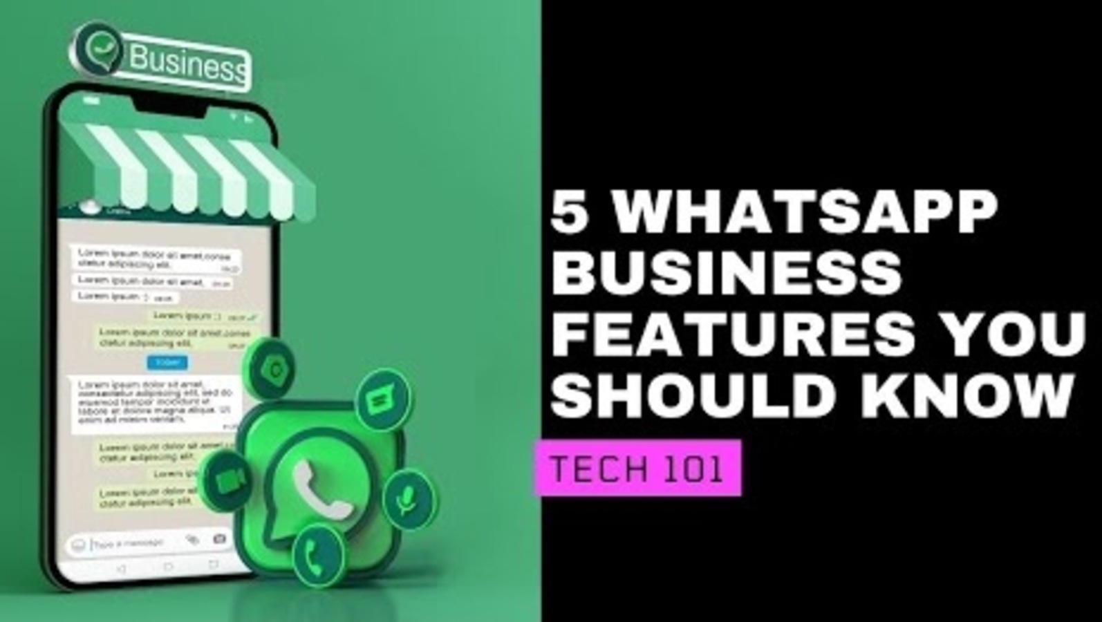 Setting up your digital shop? 5 Whatsapp Business features you should know about - TrendRadars India