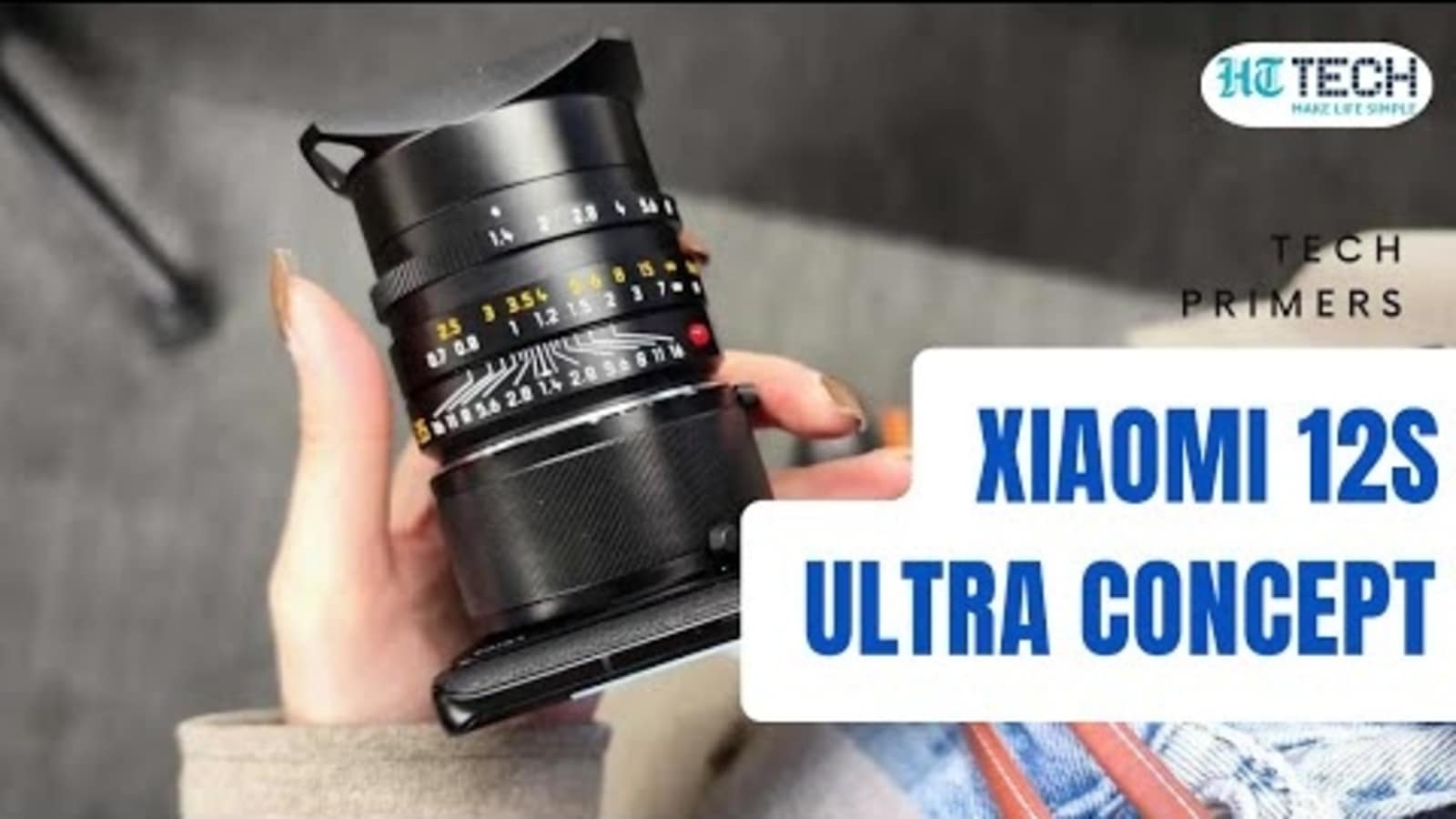 This Smartphone from China's Xiaomi will click DSLR-like Pictures ...