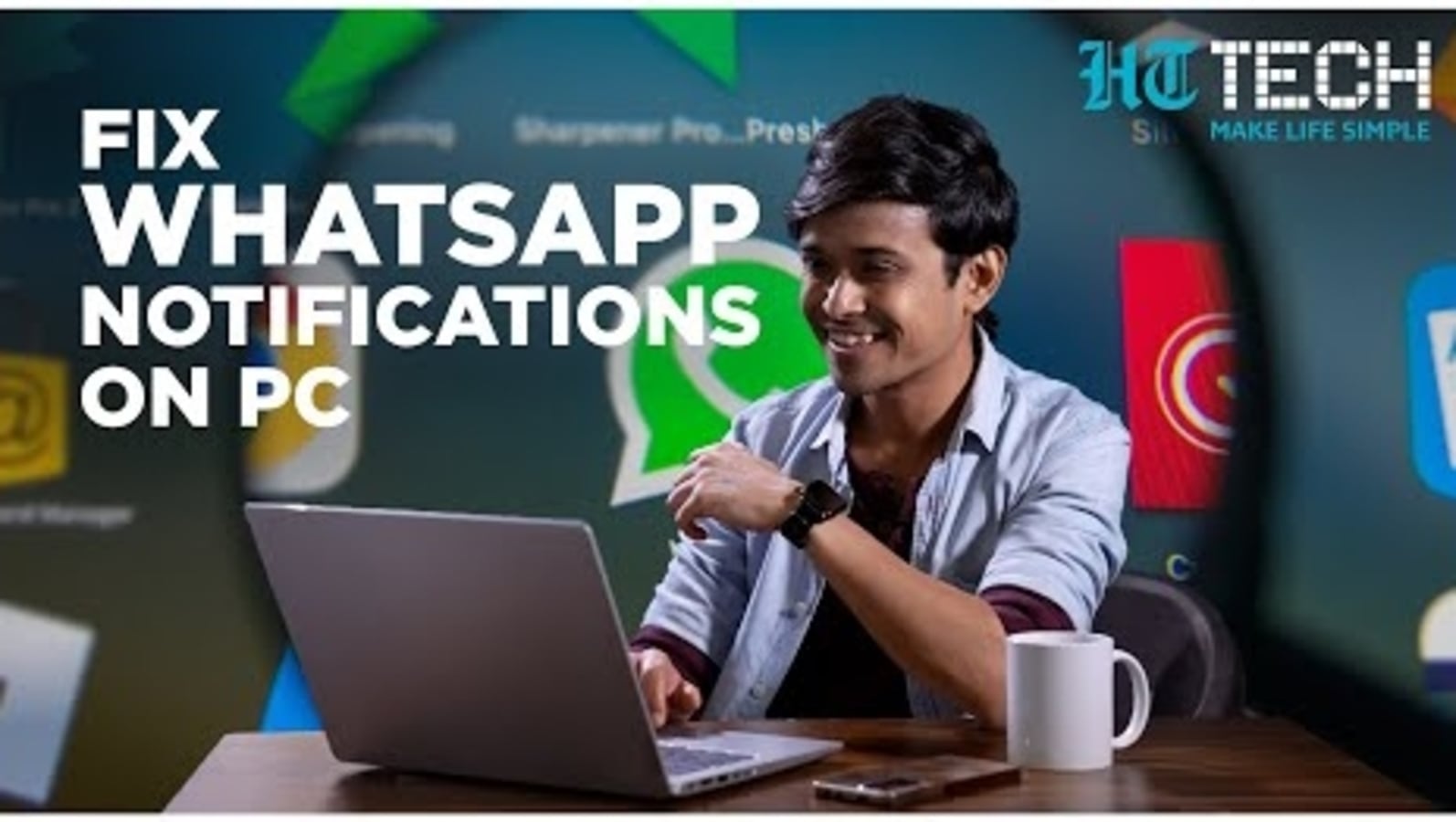 Don't miss any message! Know how to enable WhatsApp Desktop ...