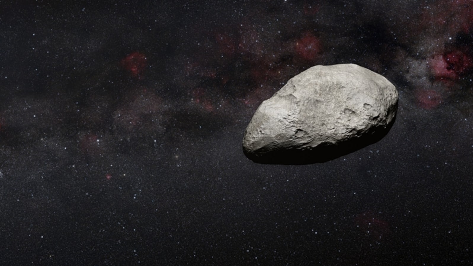 NASA: 5 asteroids, including 226-foot Asteroid 2023 CC1, to buzz Earth ...