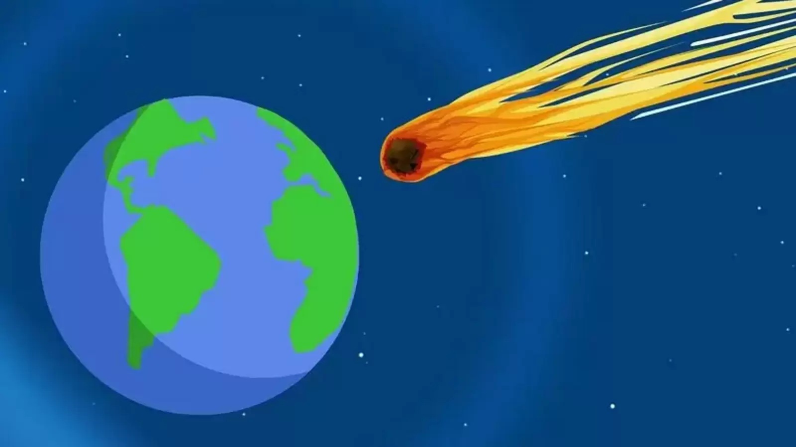 Giant 510-foot Asteroid 2023 DQ to make close encounter with Earth on this day