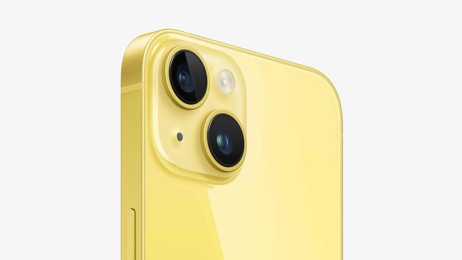 Yellow iPhone 14, iPhone 14 Plus go on sale TODAY! Amazon offers 9 pct ...