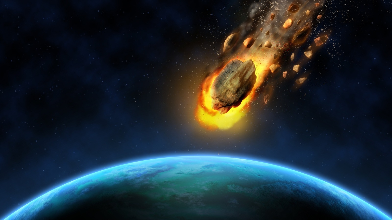 ALERT! Scary asteroid zooming towards the Earth; To come CLOSER than ...