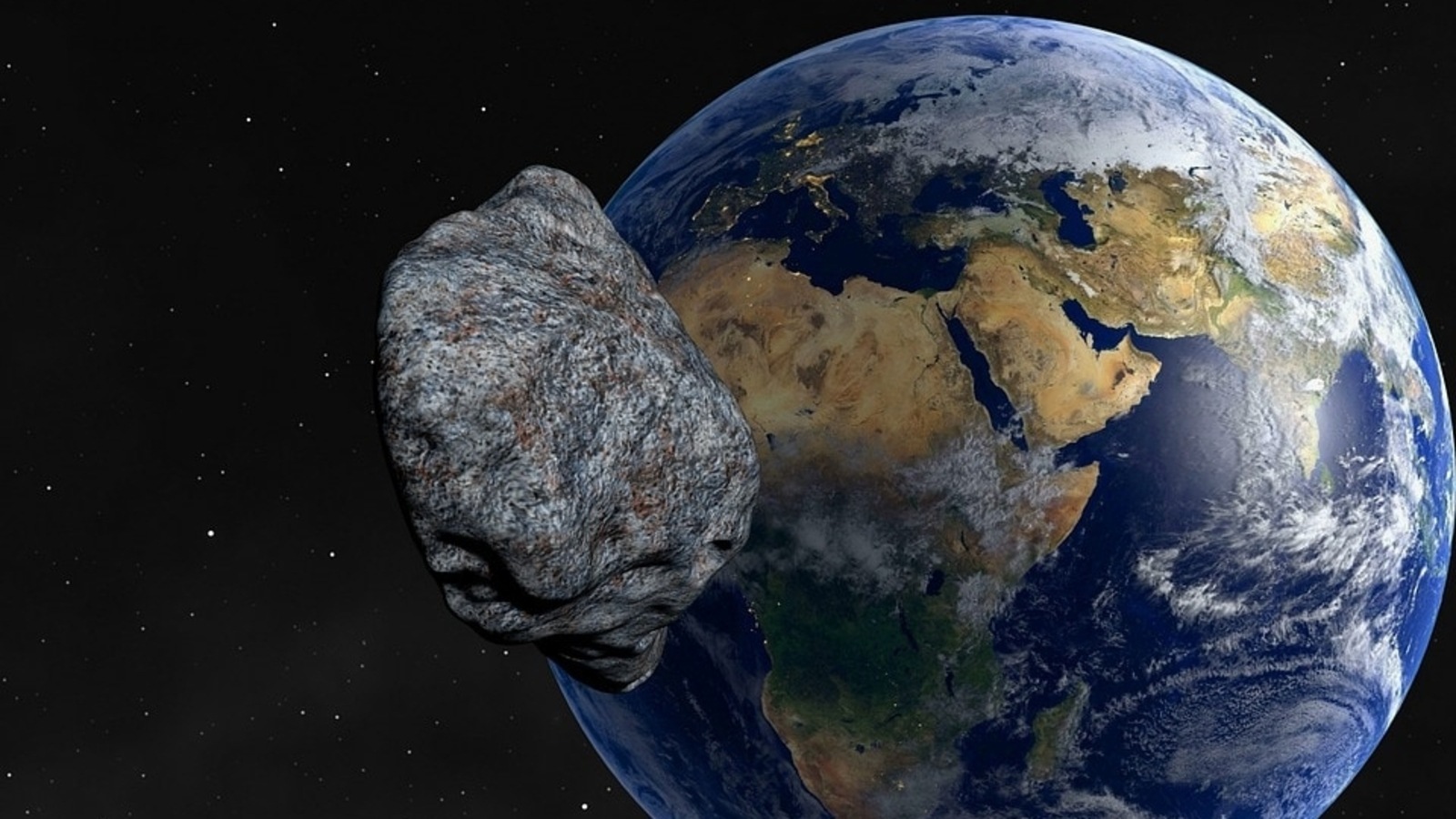 5 horrible things that happened when 11 km asteroid crashed into Earth ...