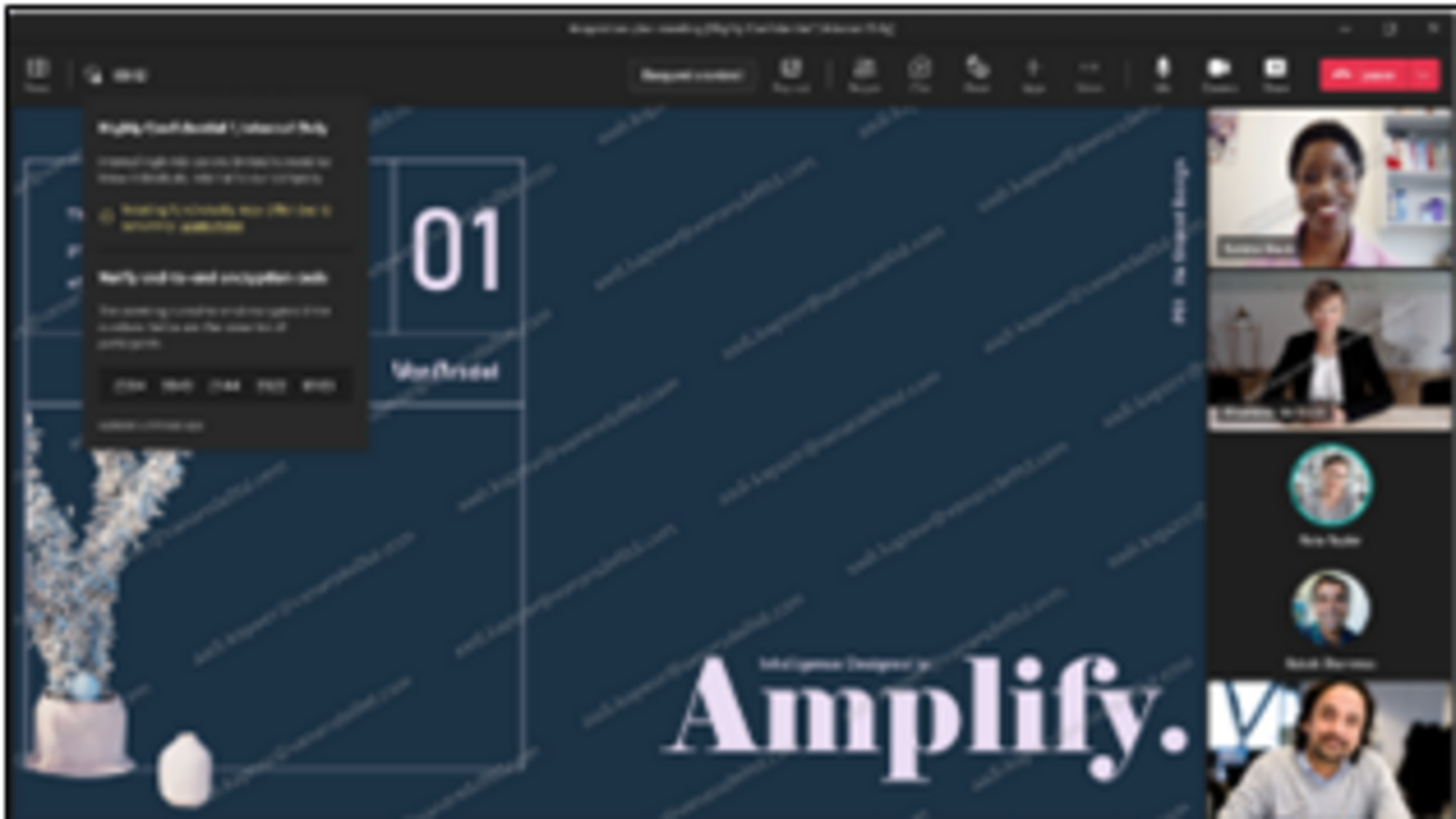 AI comes to Microsoft Teams Premium; check advanced features | Photos ...