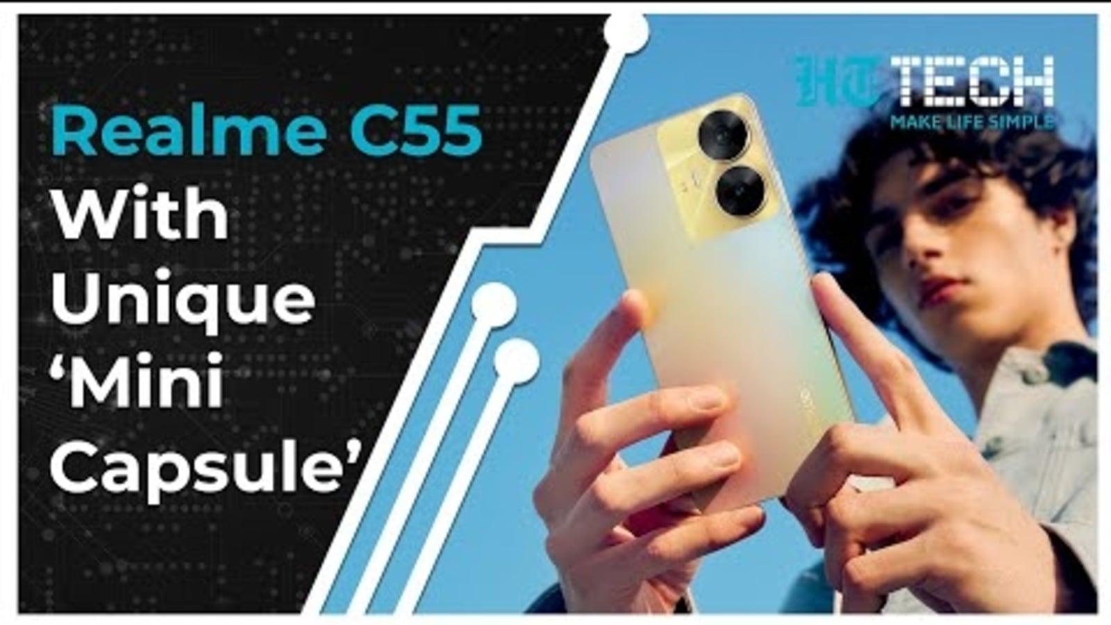 Know all about the Realme C55 Budget Smartphone; Price, features and ...