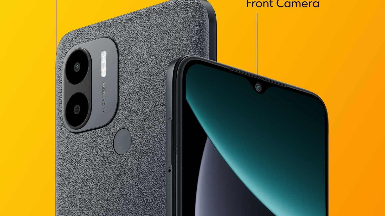 POCO C51 goes on sale today