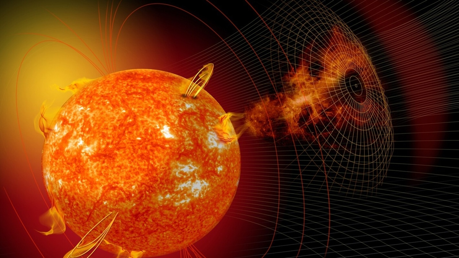 Space Weather impact on Aviation: Get hit by dangerous X-Rays on jets ...
