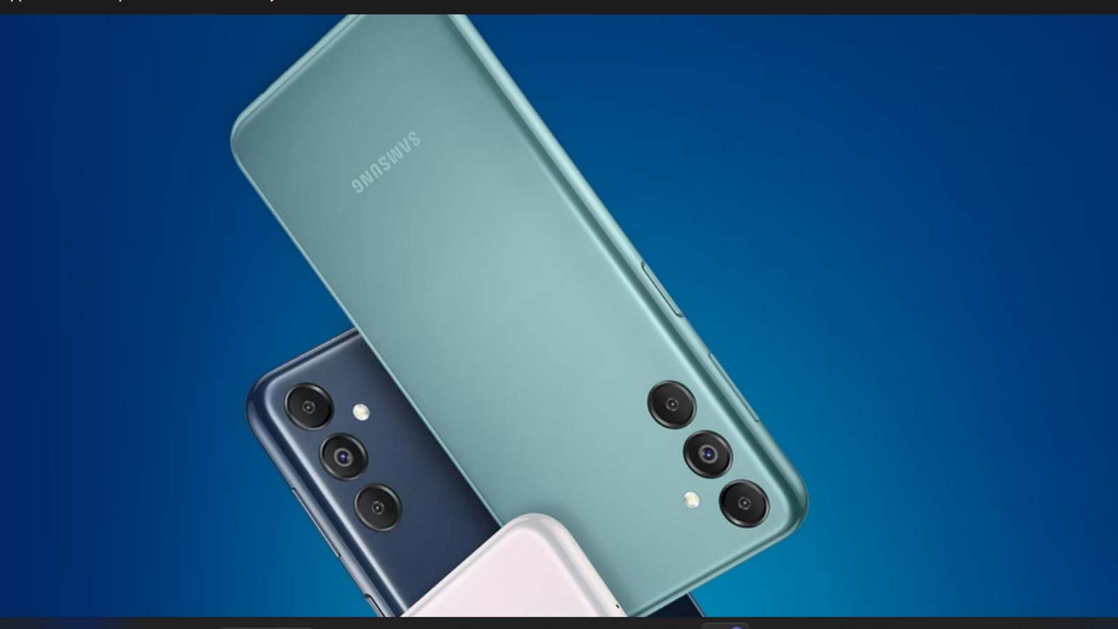 Samsung Galaxy M14 launched! Price to monster specs, check it all out here