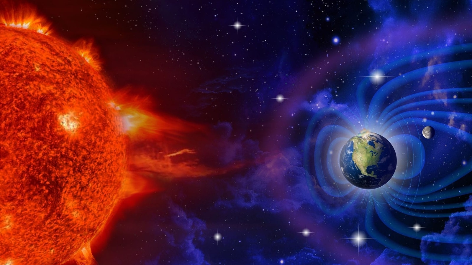 Space Weather can BLAST your GPS; here is how