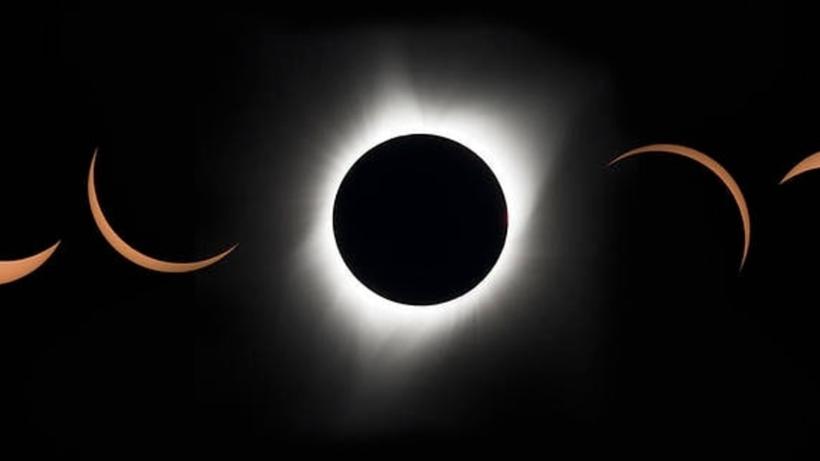 RARE Hybrid Solar Eclipse Not In Your Location Watch It LIVE Tomorrow THIS Way Check Date Time