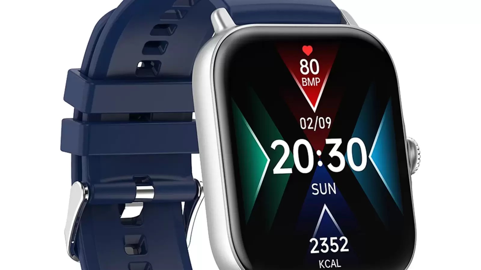 Gizmore GizFit Flash smartwatch launched; packs Siri, Alexa! Check ...