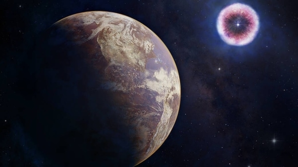 The largest planet in the Universe? Meet ROXs 42 Bb | Photos