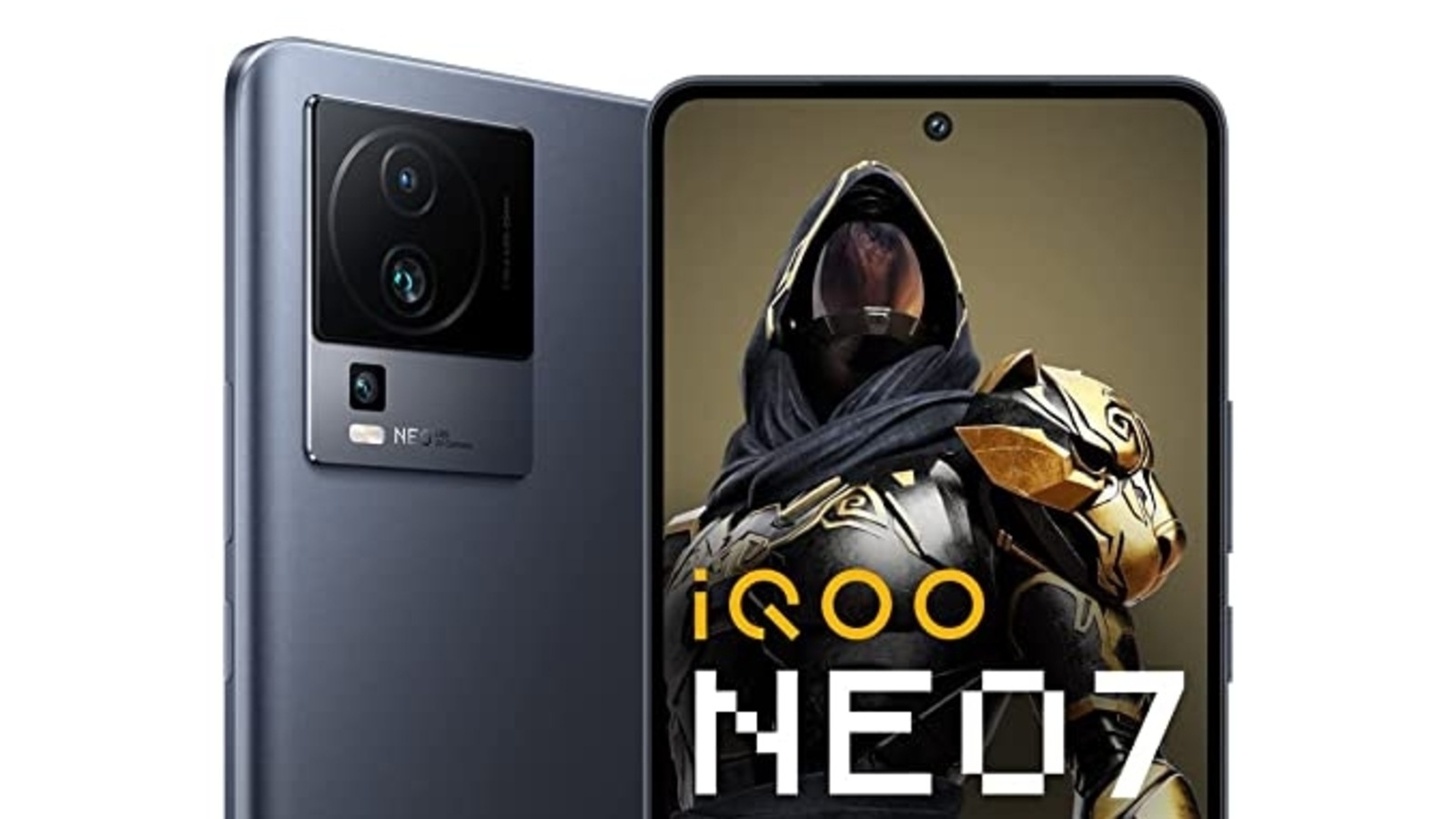 iQOO Neo 7 price cut to Rs. 6649 from 34999