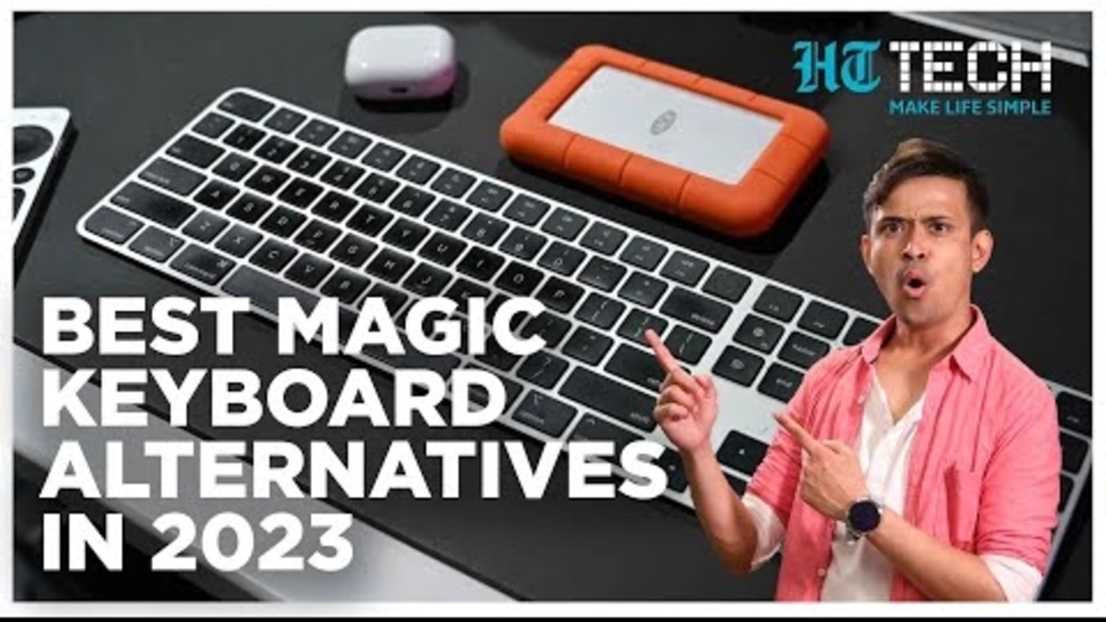 Best Magic Keyboard Alternatives in 2023 | Videos