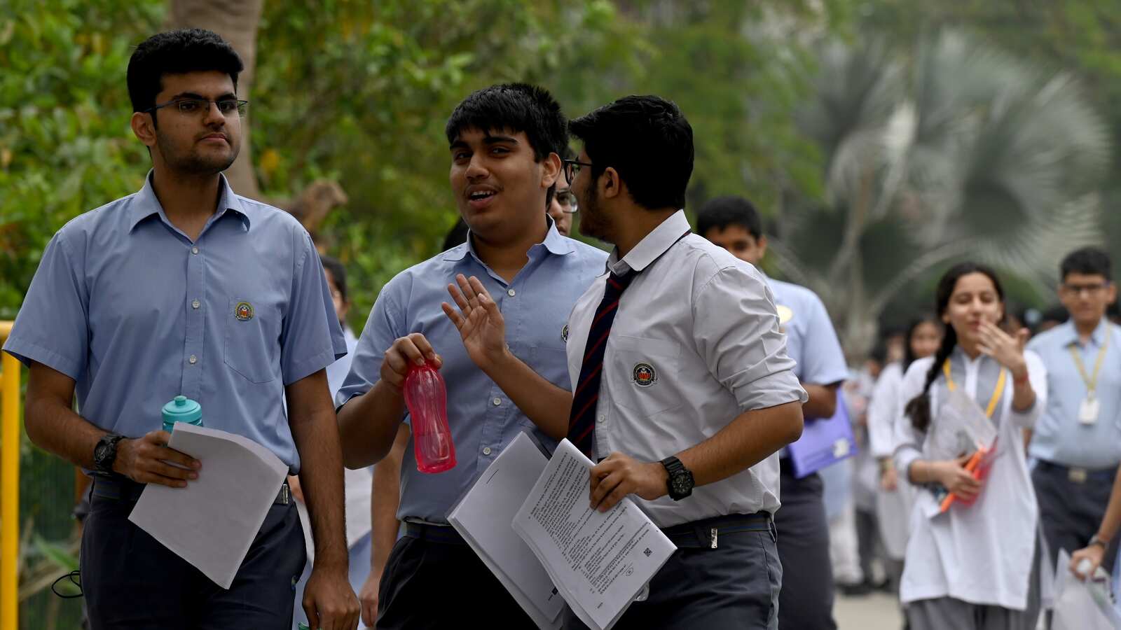 CBSE Board Result 2023 Class 12: Where to check result online | Photos ...