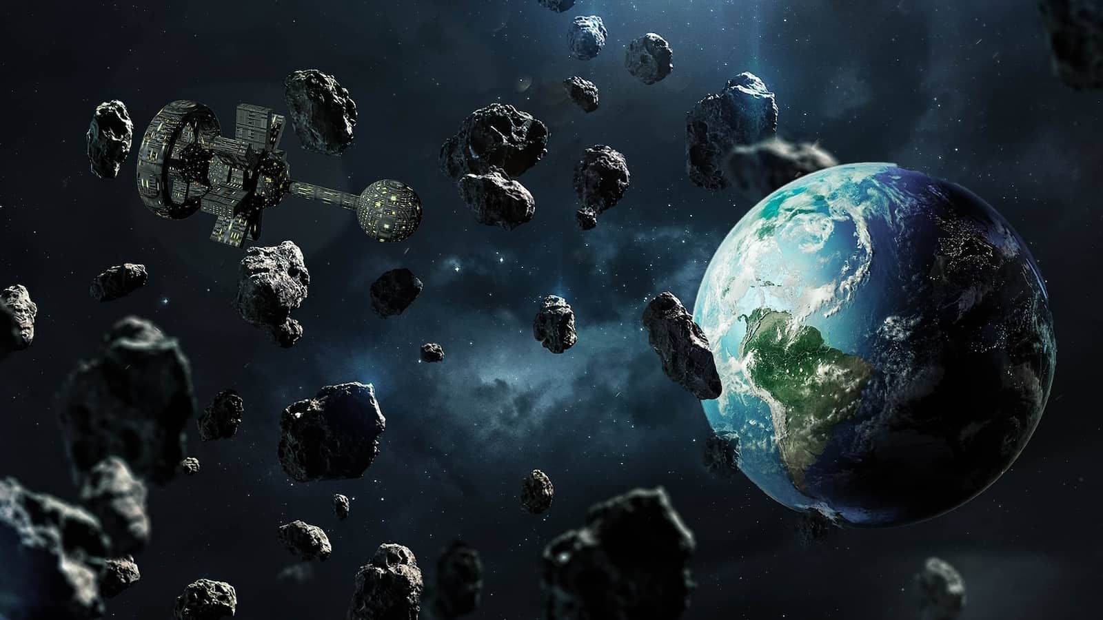 Massive asteroids zooming towards close encounter with Earth, NASA reveals