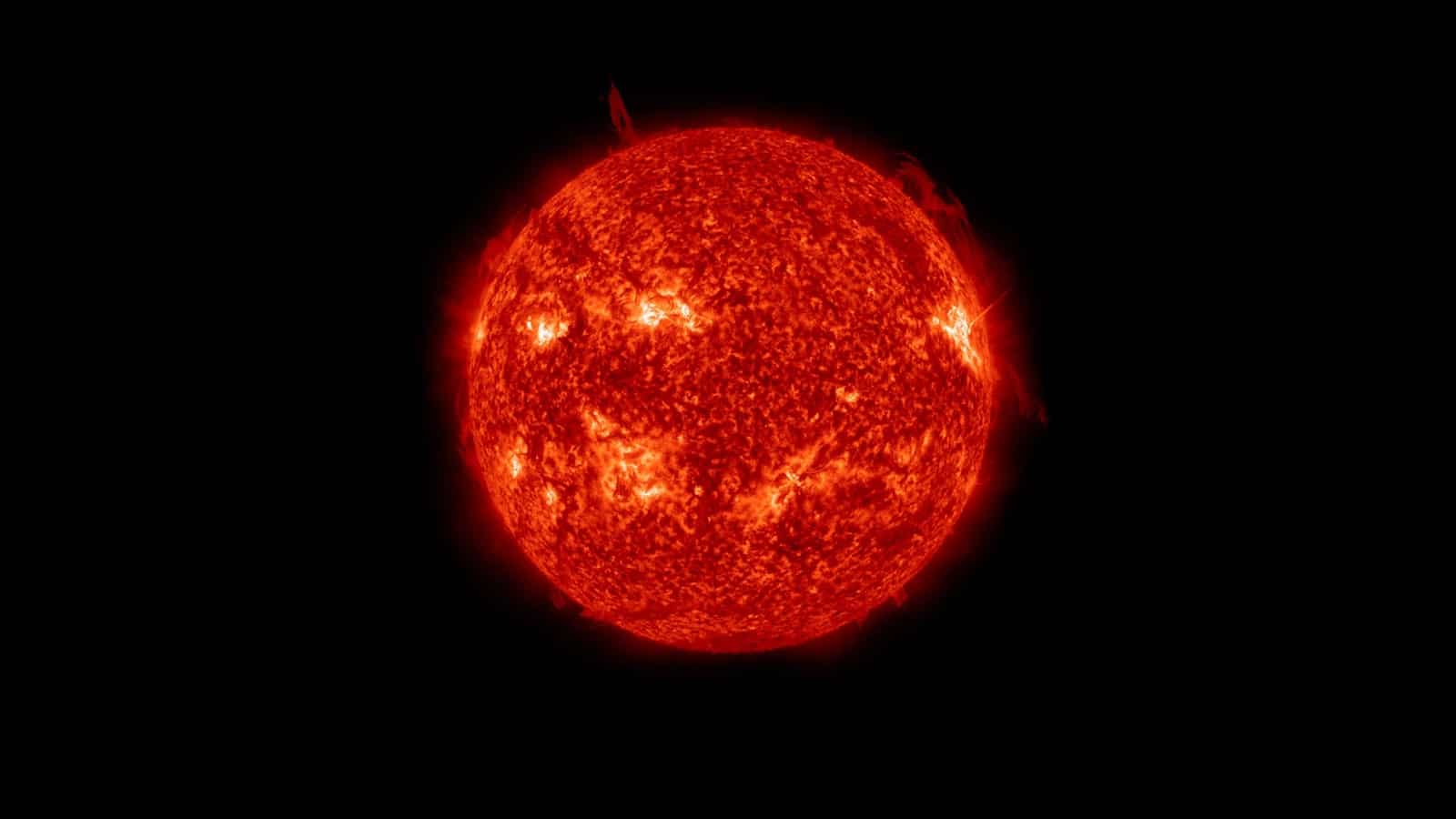 NASA deploys AI against dangerous solar storms