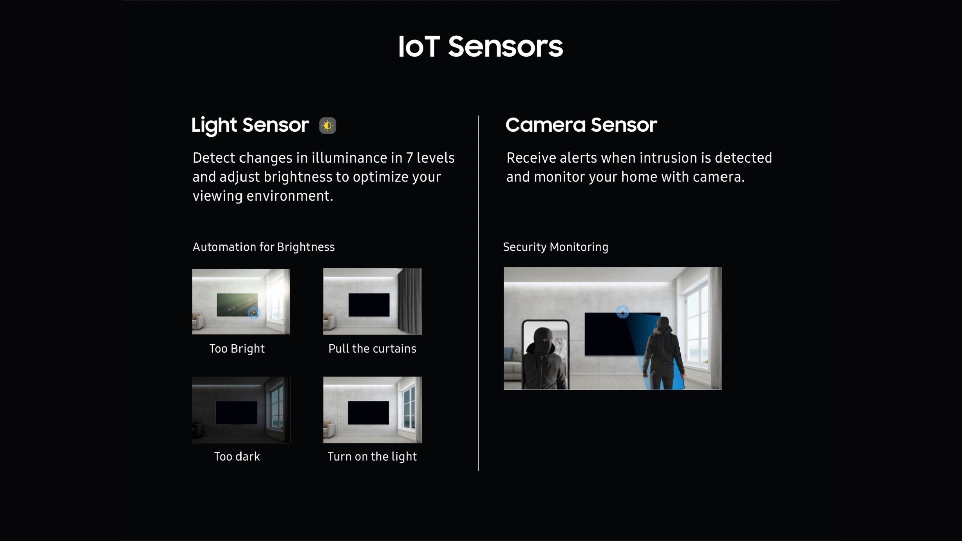 Samsung Crystal 4K iSmart UHD TV is the perfect blend of style and ...