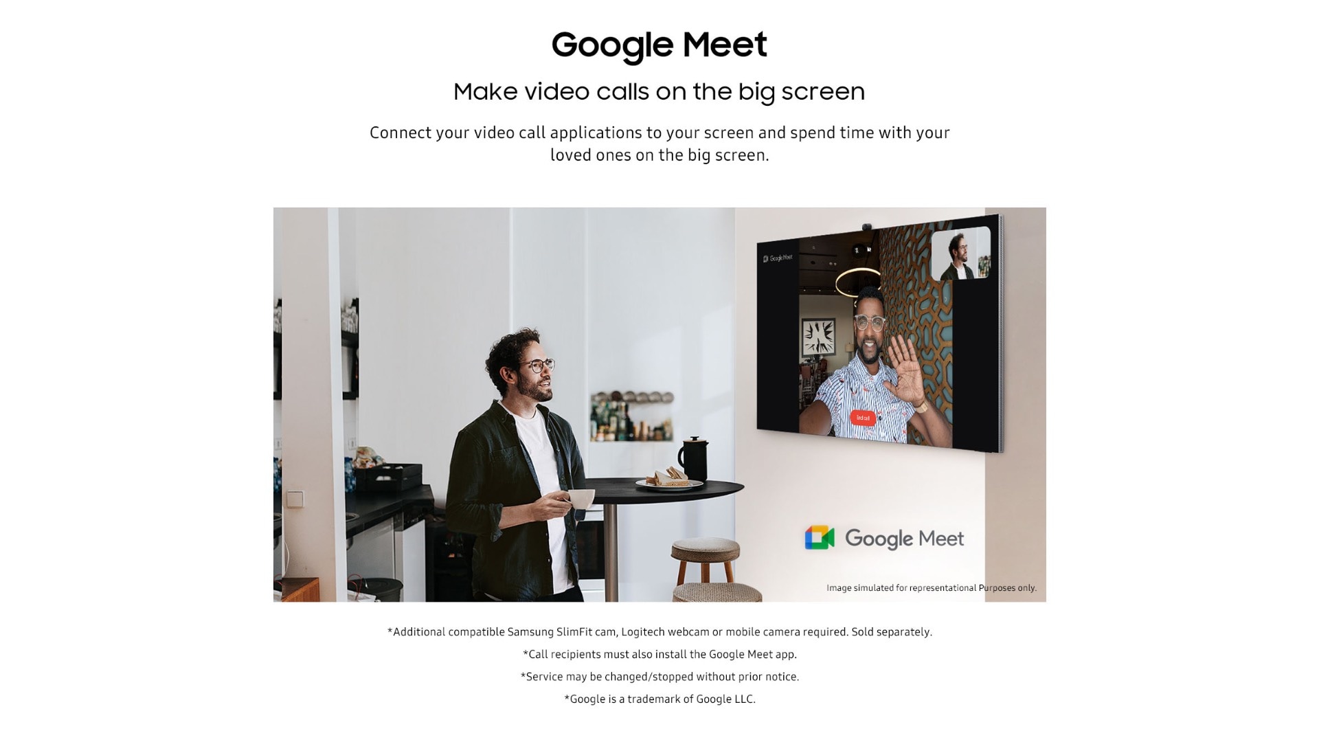 Samsung Crystal 4K iSmart UHD TV is the perfect blend of style and ...