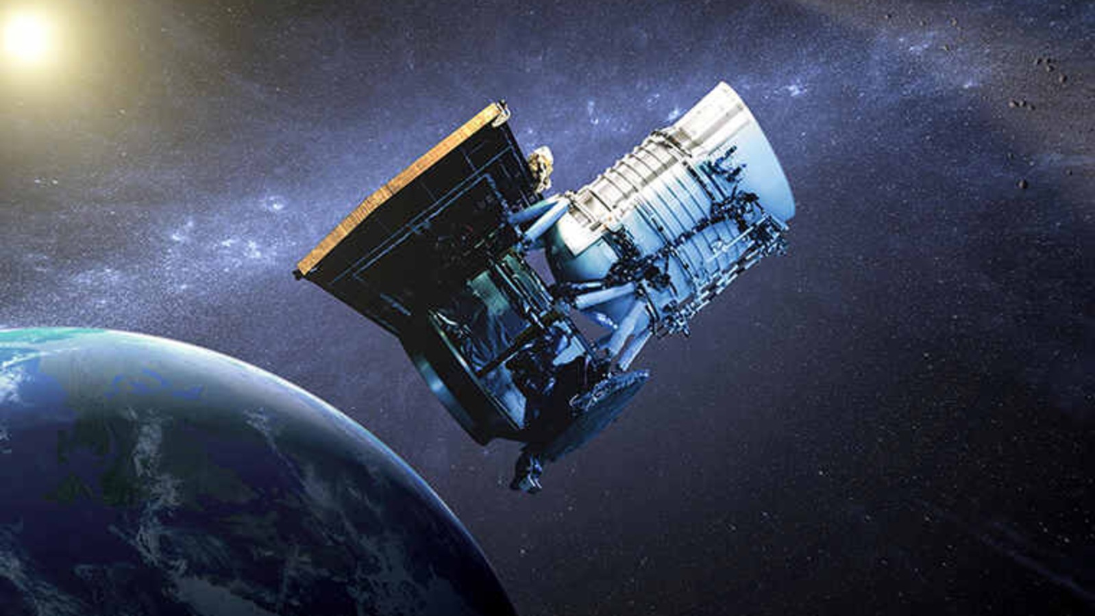 Asteroid Alert by NASA: Two Bus-Sized Asteroids Hurtling Towards Earth ...