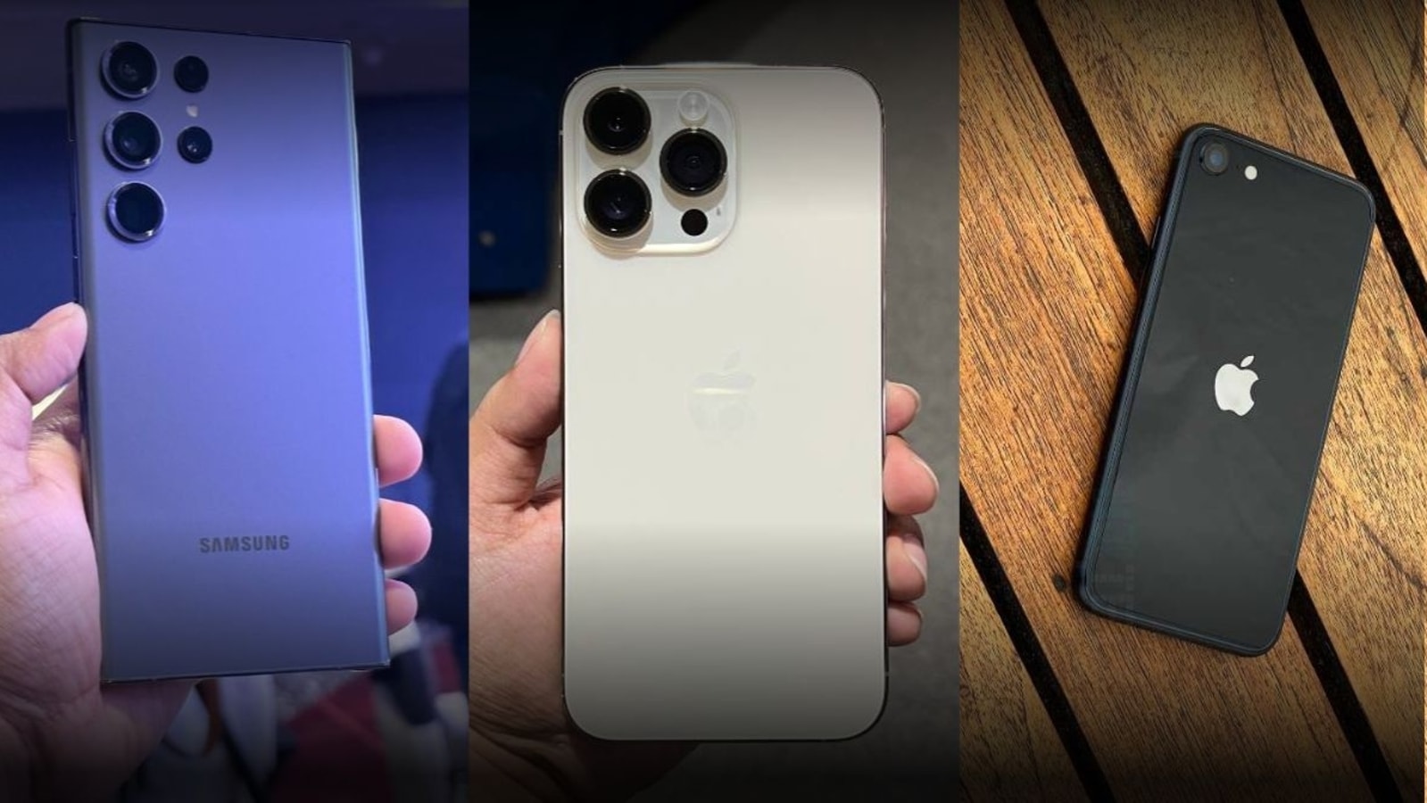 iPhone 14 Pro Max, iPhone 14 Pro, iPhone 14 rule the world! Even iPhone ...