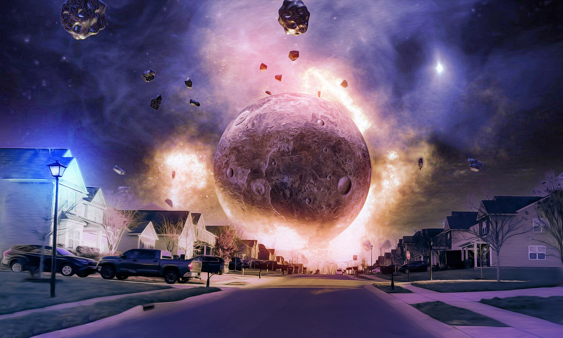 Planets In The Sky Doctor Who