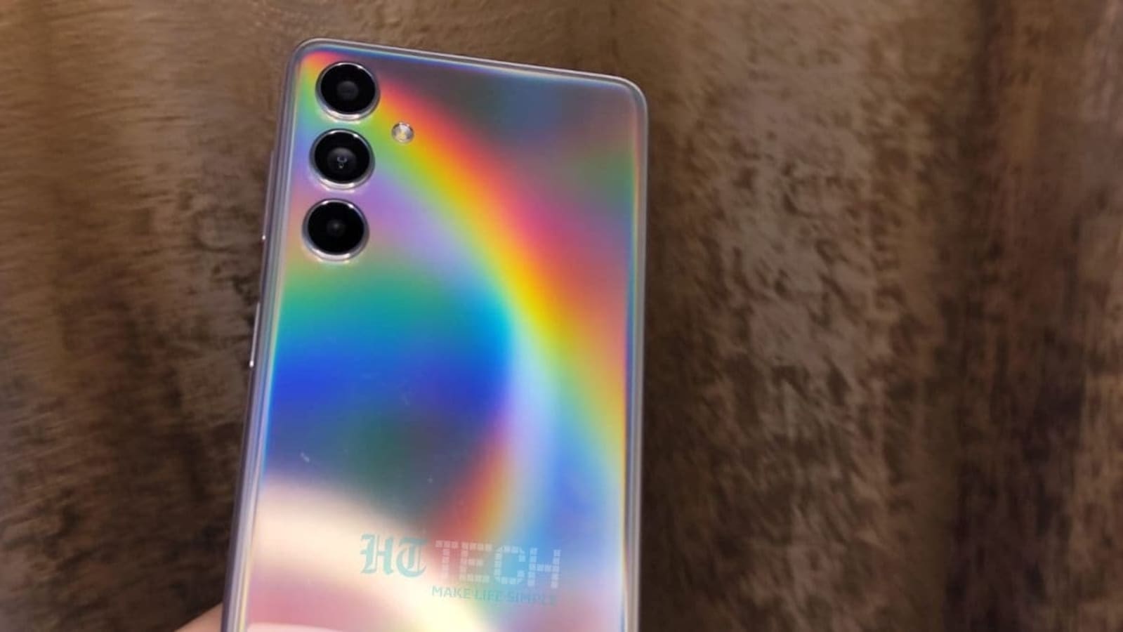 Samsung Galaxy F54 5G first impressions: All-rounder phone with some ...