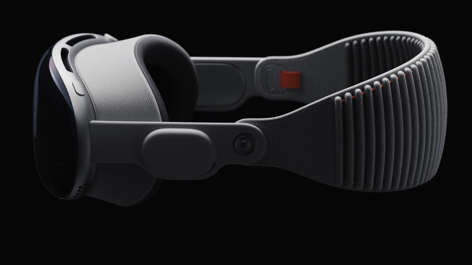 Vision Pro headset in Photos: Apple’s first spatial computer | Photos ...