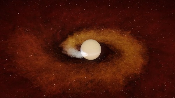 Life on our Moon! NASA scientist points towards astonishing mystery ...