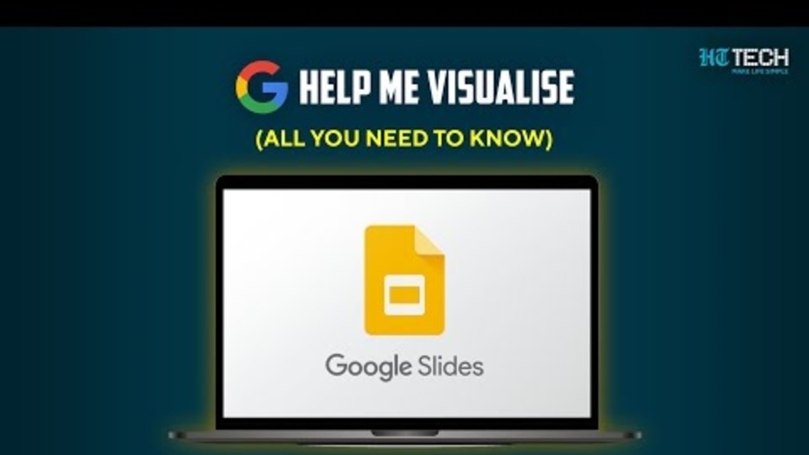 Google Slides New Feature - 'Help Me Visualize' | Unlocking Generation Capabilities I Tech ...