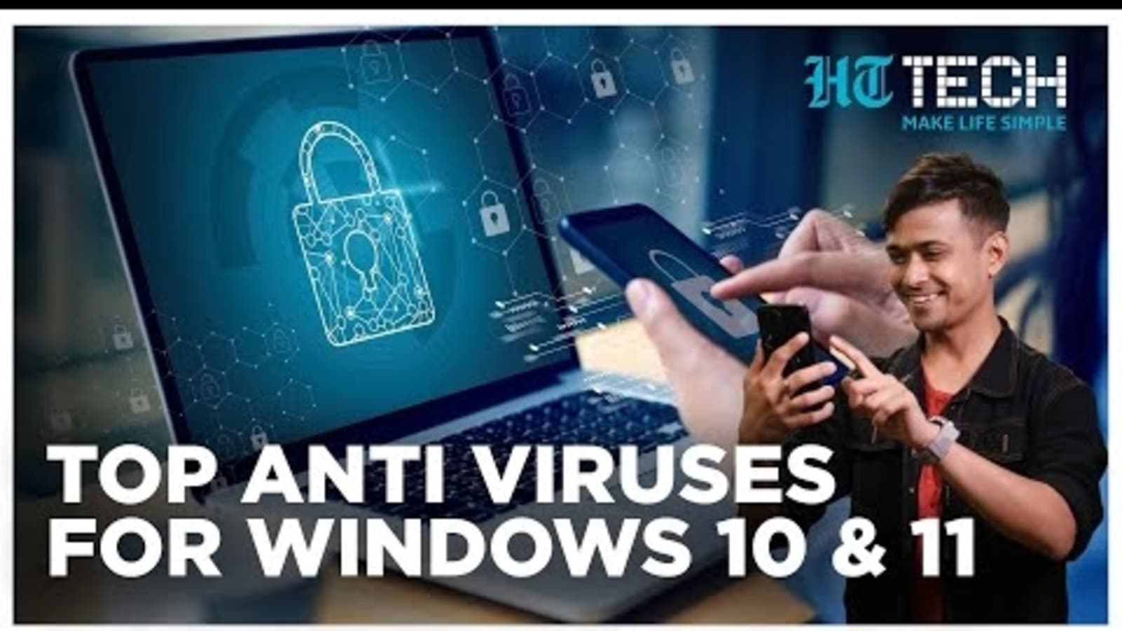 Top Antiviruses for Windows 10 and 11: Kaspersky, Bitdefender and more ...