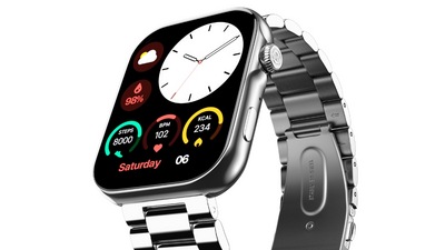 Noise ColorFit Vision 3 smartwatch launched; Check features, price and ...