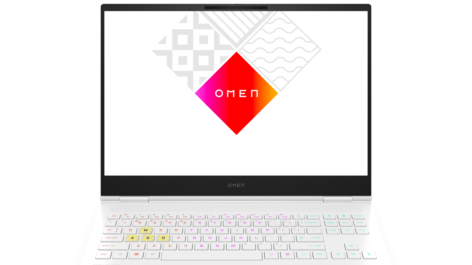 HP's Gaming laptops get a personalized RGB backlit keyboard booster ...