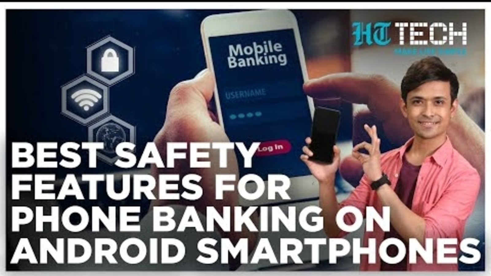 Mobile Banking App Ads