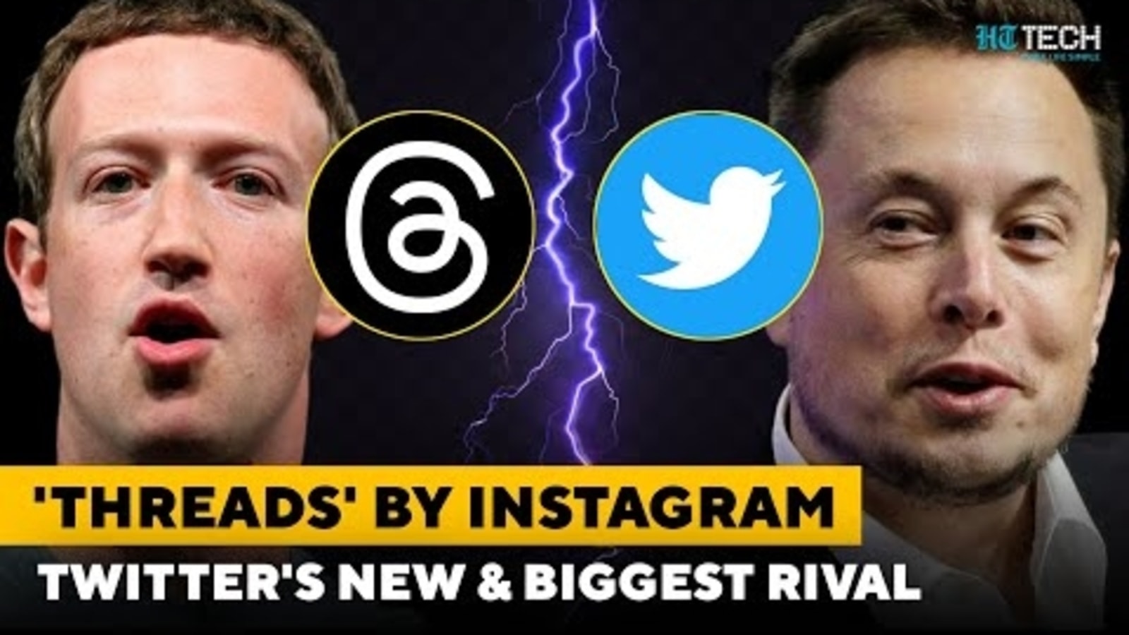 Threads vs Twitter: Instagram's Game-Changing Rivalry Unveiled | Videos ...