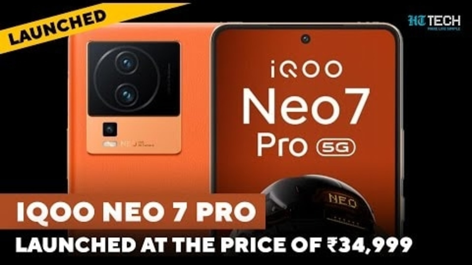 iQOO Neo 7 Pro: Most affordable snapdragon 8+ gen 1 smartphone | Videos ...