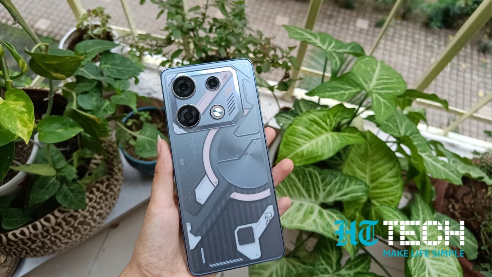 Infinix GT 10 Pro first impressions: Will please the gamer in you ...