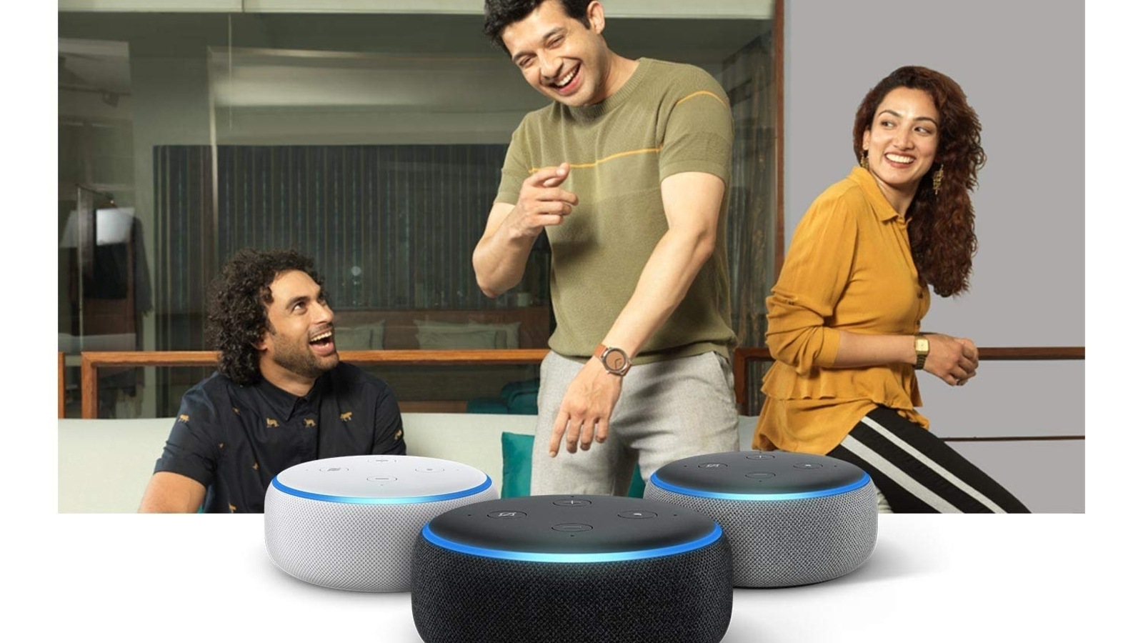 Alexa's "desi-ness" a resounding success, says Amazon