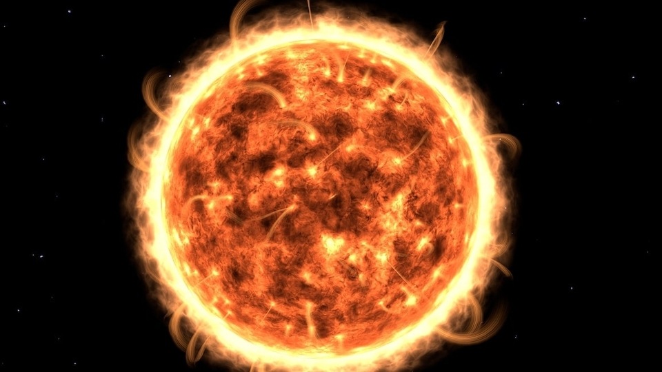 Solar Storm Alert App Solar Storm Alert App