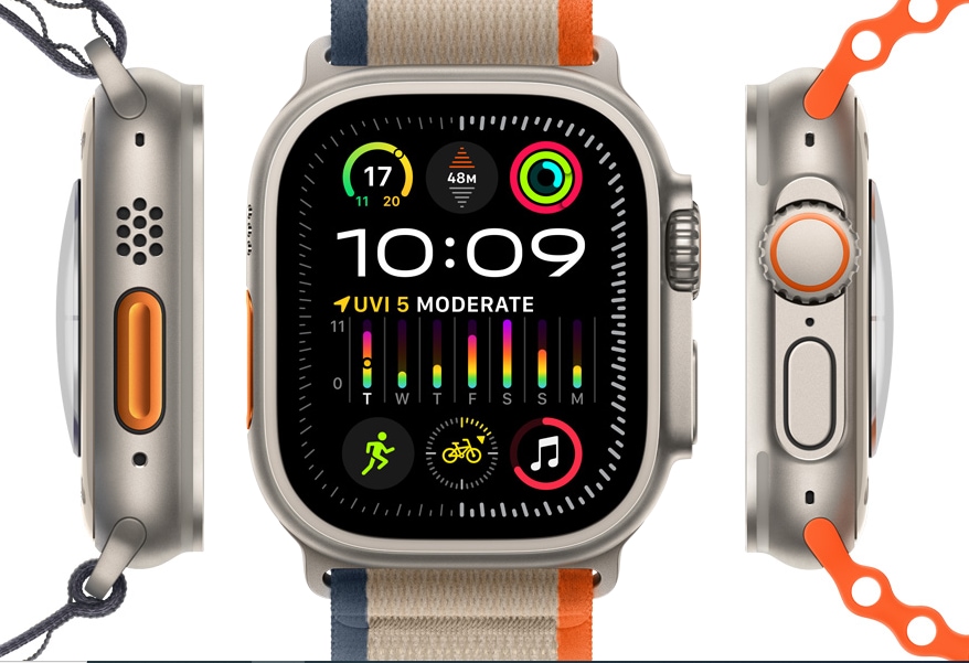 Apple Watch Ultra 2: Price, specs, features, more | Photos (HT Tech)