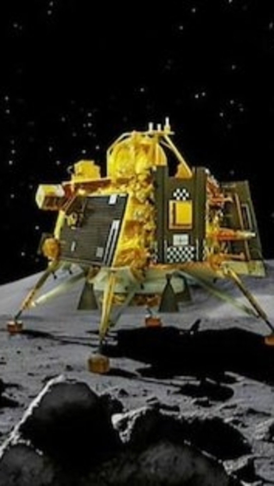 Chandrayan-3 mission: ISRO looks to revive Vikram Lander and Pragyan ... Chandrayan-3 mission: ISRO looks to revive Vikram Lander and Pragyan ...