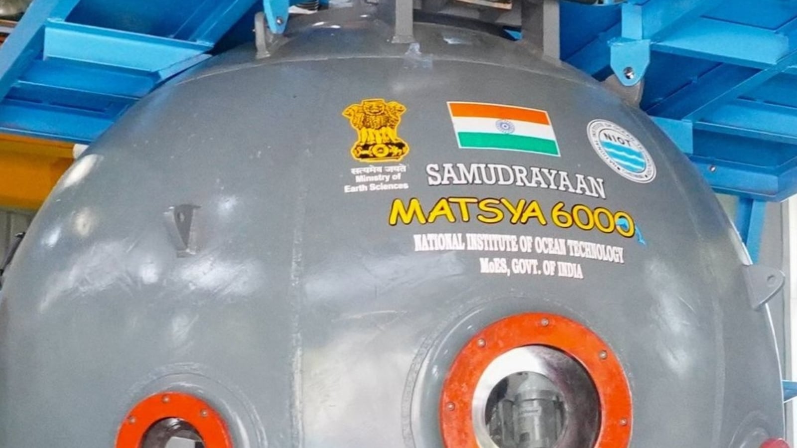 Samudrayaan mission: A remarkable journey for Matsya 6000 deep under ocean