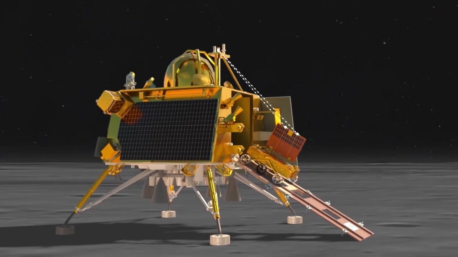 Chandrayaan-3 update: Vikram lander, Pragyan rover still inactive, any ...